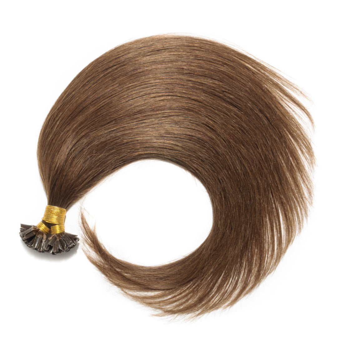 Keratin hair extensions – Tsarina Luxe Slavic Hair